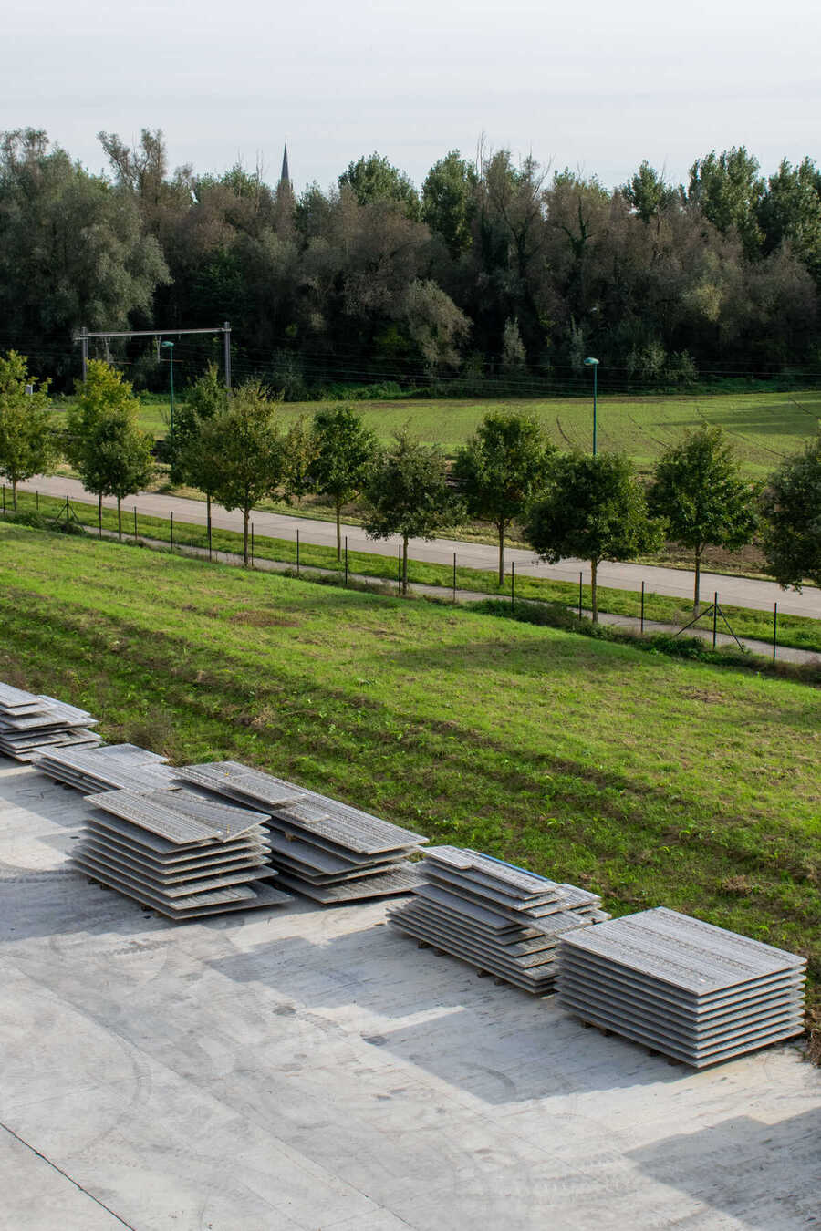 Breedplaten XL - D-Beton